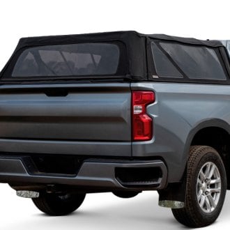 2020 Chevy Silverado Bed Caps - Camper Shells, Toppers, Soft Tops