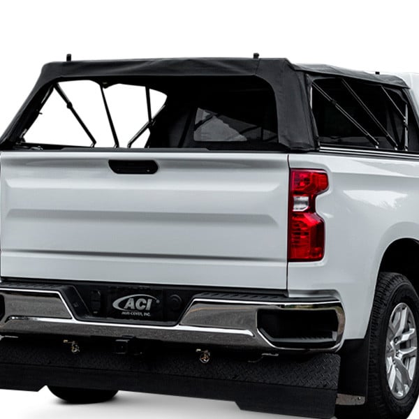 Nissan Frontier Bed Caps - Camper Shells, Toppers, Convertible Tops