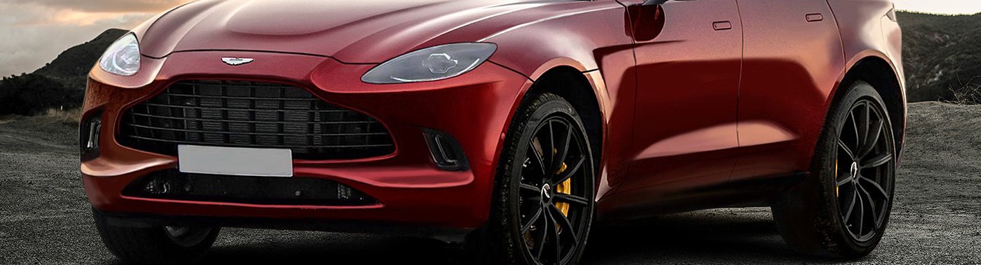 2021 Aston Martin DBX Accessories & Parts | CARiD
