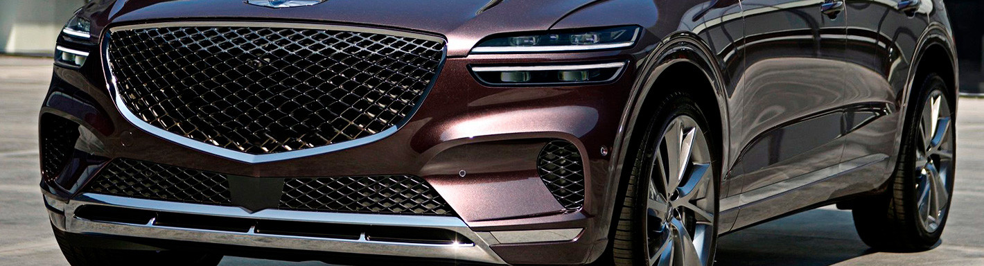 2022 Genesis GV70 Accessories & Parts at CARiD.com