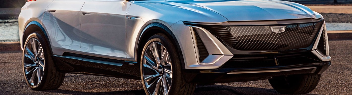 2023 Cadillac Lyriq Accessories & Parts | CARiD