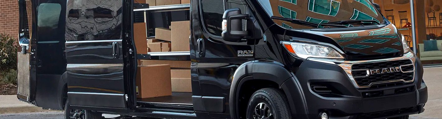 2023 Ram ProMaster Accessories & Parts | CARiD