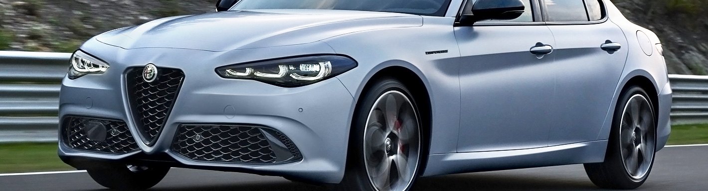 2024 Alfa Romeo Giulia Accessories & Parts | CARiD