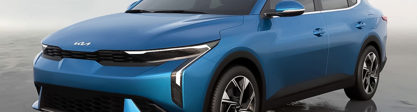 Kia K3 Accessories & Parts | CARiD