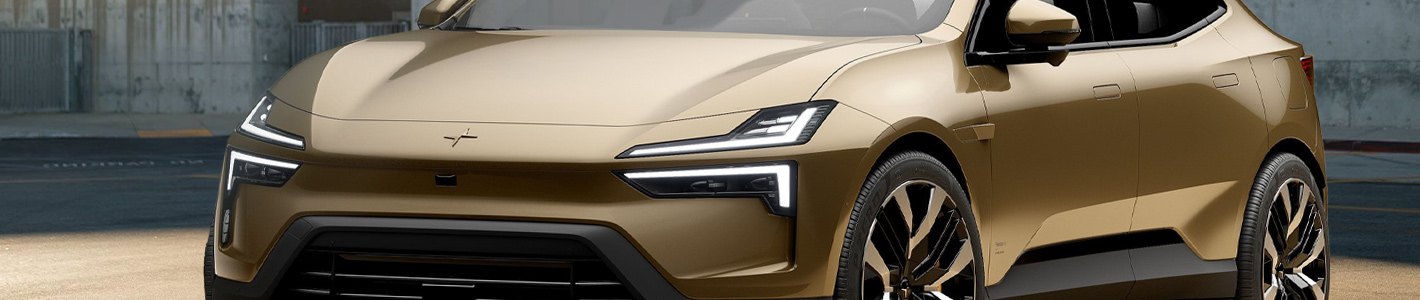 Polestar 4 Accessories & Parts | CARiD