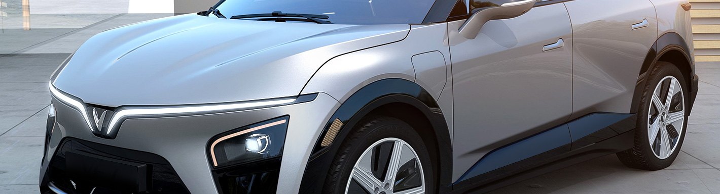 VinFast VF7 Accessories & Parts - CARiD.com