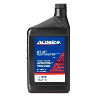 ACDelco™ Oils, Fluids, Lubricants | Motor Oils, Antifreeze & Additives ...