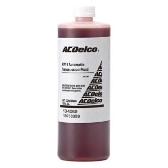 ACDelco™ Oils, Fluids, Lubricants | Motor Oils, Antifreeze & Additives ...