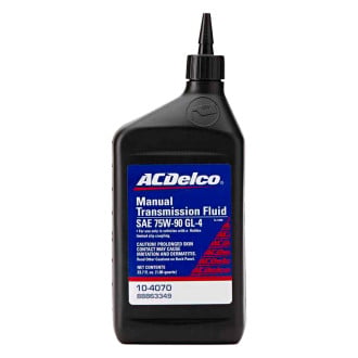 Manual Transmission Fluids | CARiD