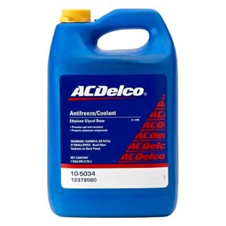 ACDelco™ Oils, Fluids, Lubricants | Motor Oils, Antifreeze & Additives ...