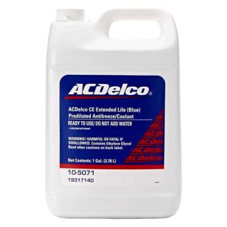 ACDelco™ Oils, Fluids, Lubricants | Motor Oils, Antifreeze & Additives ...