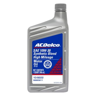 ACDelco™ Oils, Fluids, Lubricants | Motor Oils, Antifreeze & Additives ...