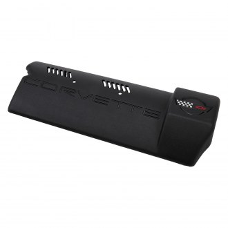 Fuel Injector Rail Covers - CARiD.com