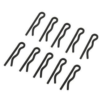 Hood Prop Rod Retainers - CARiD.com