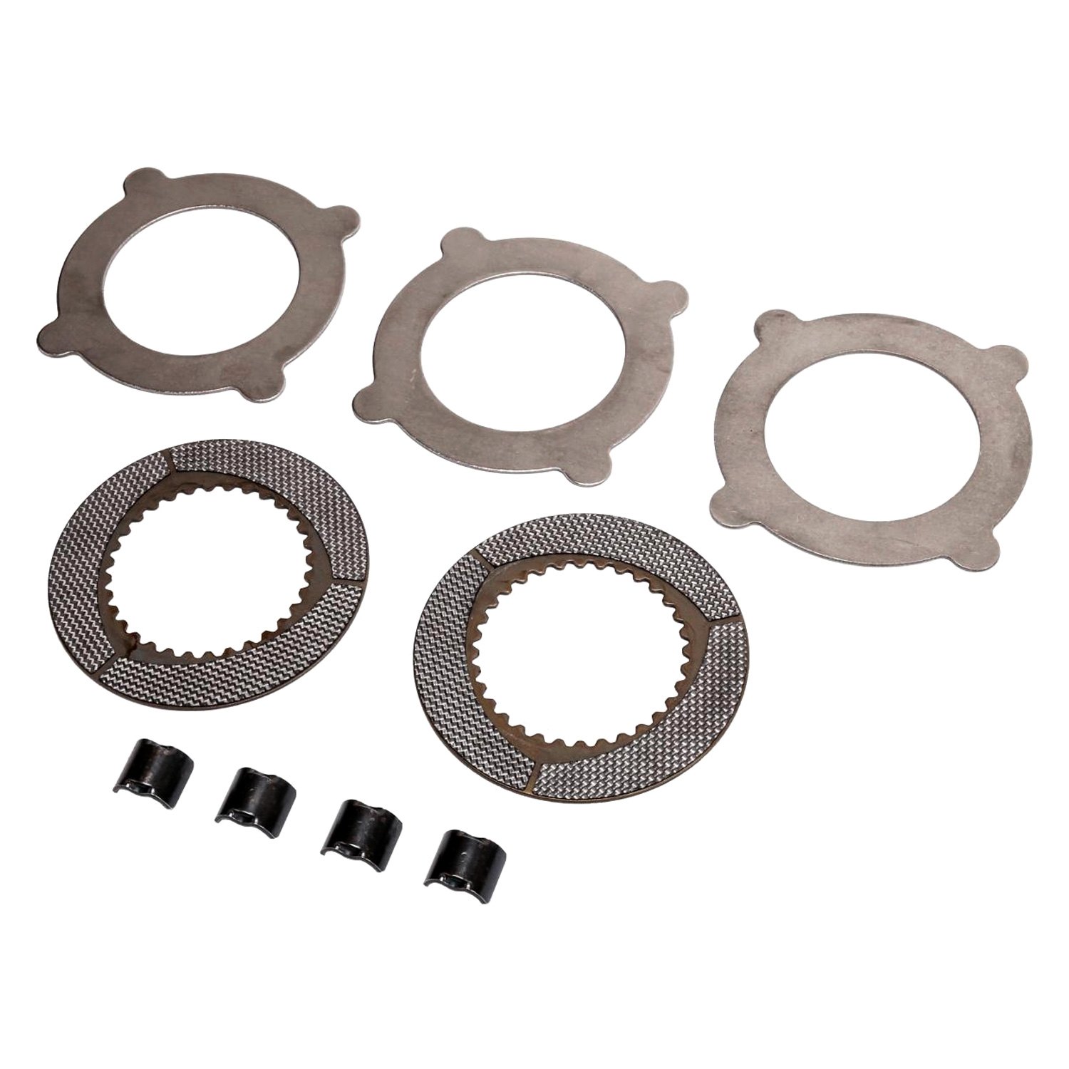 ACDelco® 12471544 - Genuine GM Parts™ Differential Clutch Pack with Guides