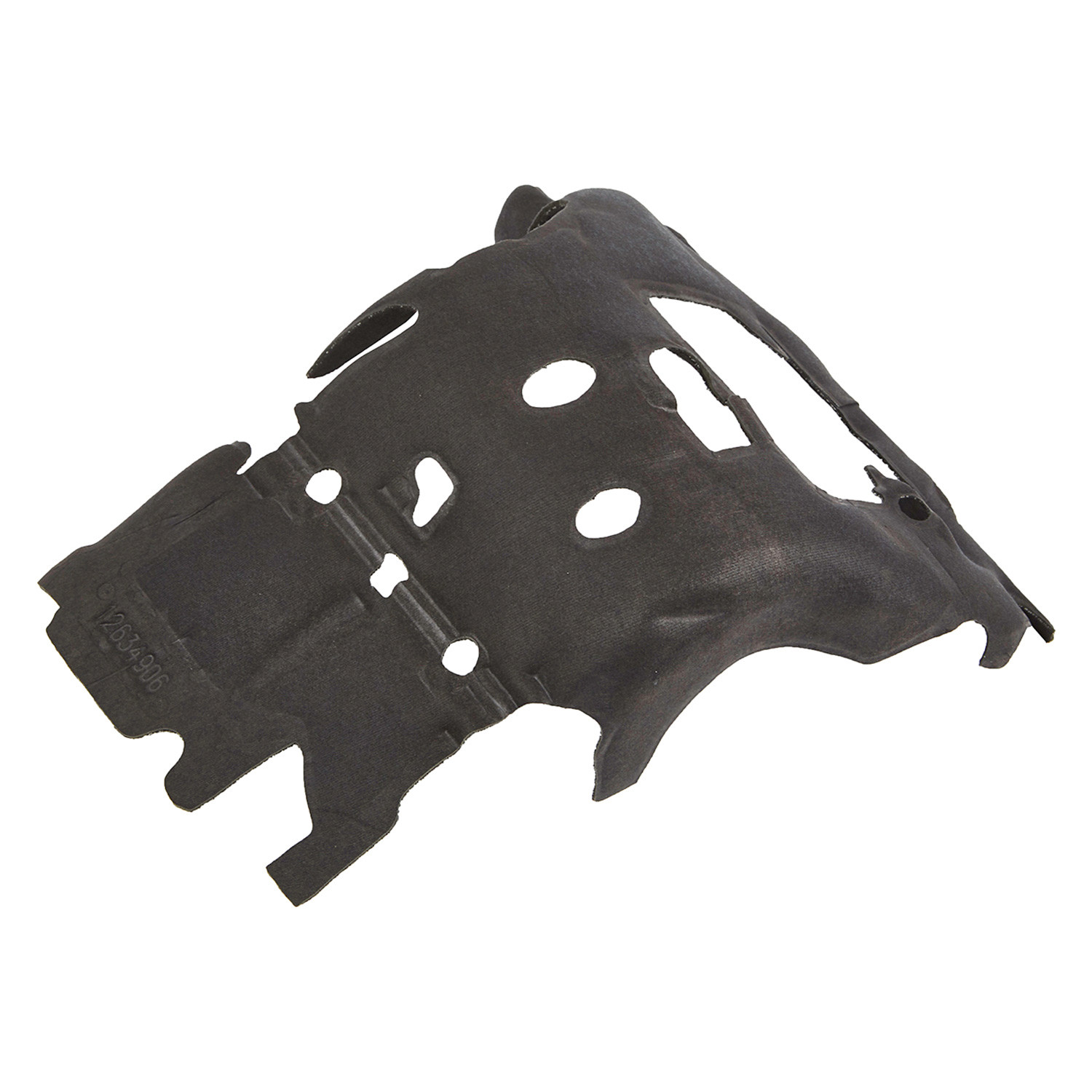 ACDelco® 12634906 - Genuine GM Parts™ Fiberglass,Foam Intake Manifold ...
