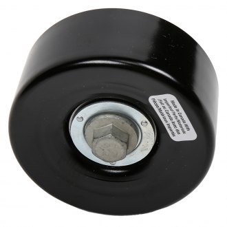 Chevy Corvette Replacement Engine Pulleys — CARiD.com
