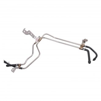 Exhaust Gas Differential Pressure Sensor Pipes - CARiD.com