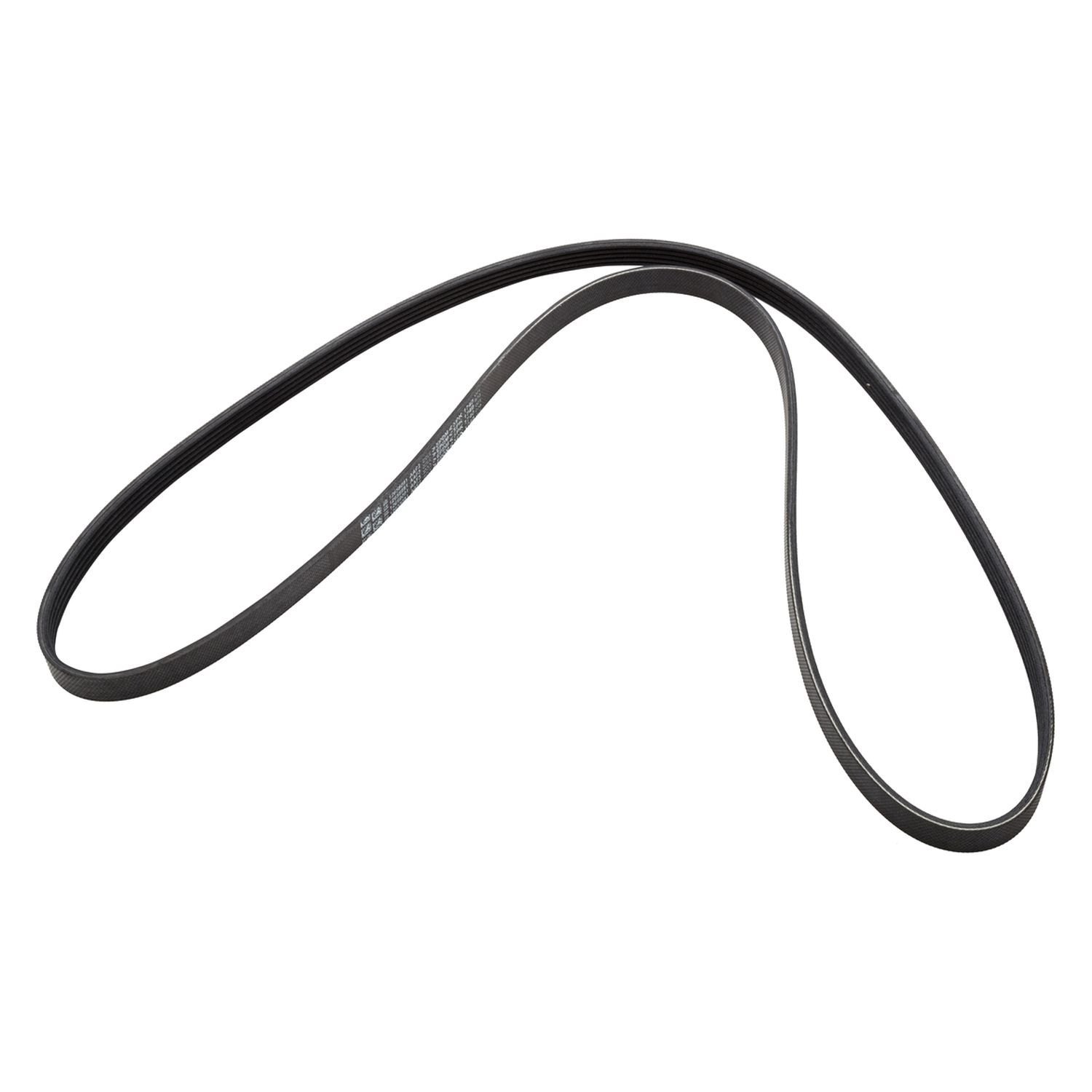 ACDelco® 12658091 - GM Original Equipment™ V-Ribbed Serpentine Belt