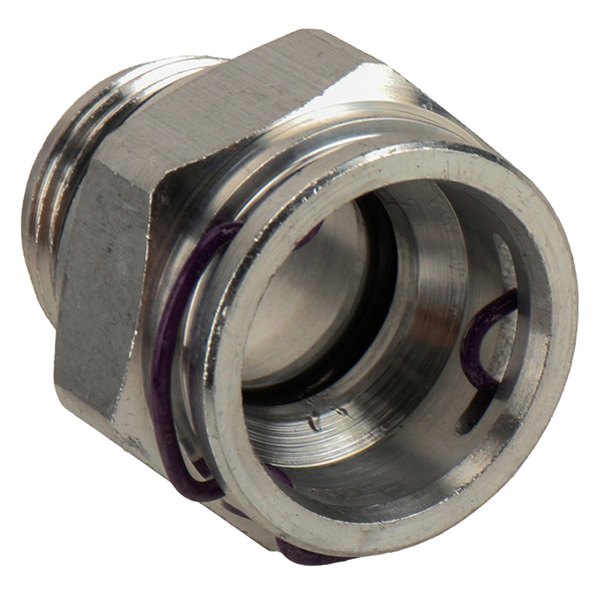 ACDelco® - GM Genuine Parts™ Transmission Oil Cooler End Fitting