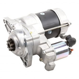 Chevy Replacement Starters, Alternators & Batteries at CARiD.com