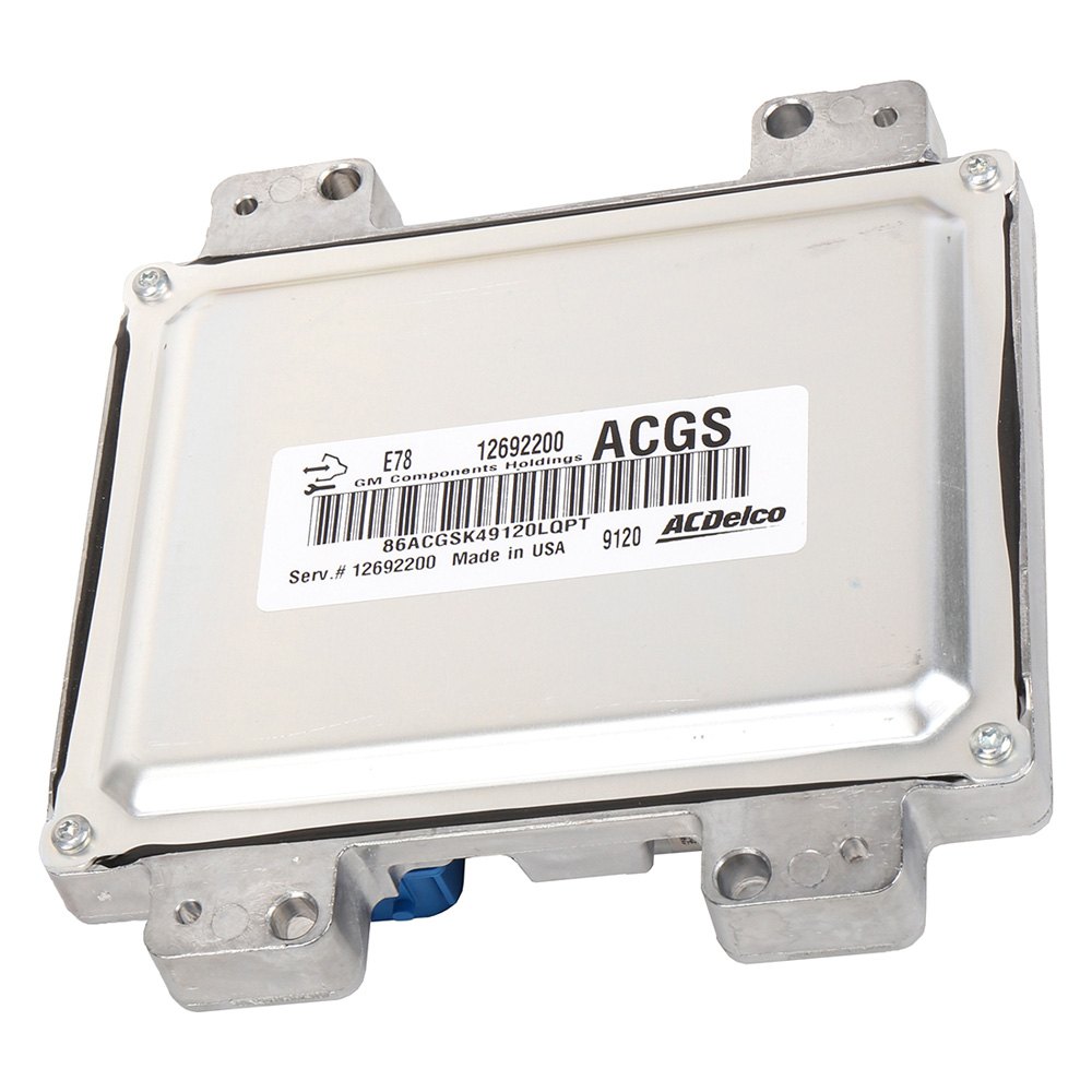 ACDelco® 12692200 - Genuine GM Parts™ Engine Control Module