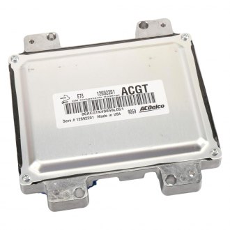 Chevy Silverado Engine Management Systems | CARiD