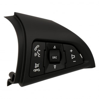 Steering Wheel Control Buttons - Cruise & Audio Switches | CARiD