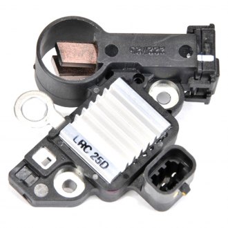 Chevy Colorado Voltage Regulators - Connectors, Brush Sets | CARiD