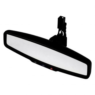 Chevy Silverado Rear View Mirrors - Auto Dimming, Long | CARiD