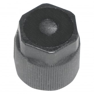 A/C Service Valve Fitting Caps | CARiD