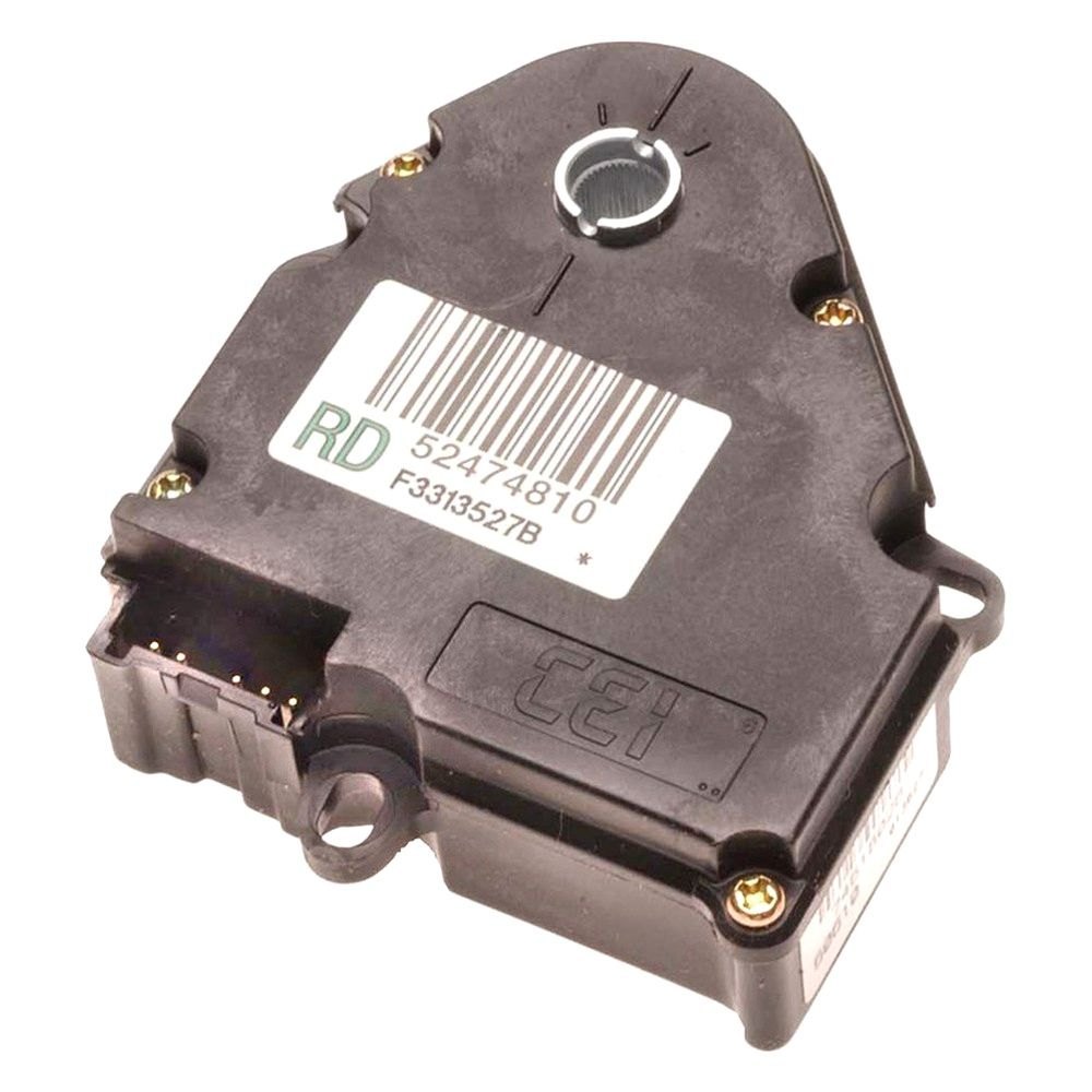 ACDelco® 15-72507 - GM Original Equipment™ HVAC Heater Blend Door Actuator