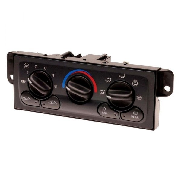 ACDelco® 15-72609 - GM Original Equipment™ HVAC Control Panel