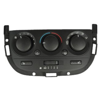 A/C Control Units & Components - Modules, Panels, Screws | CARiD