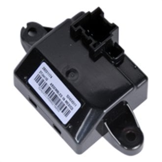 2017 Cadillac XT5 A/C Control Units & Components | CARiD