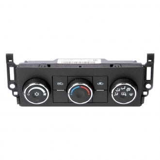 Chevy Silverado A/C Control Units — CARiD.com
