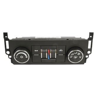 2011 GMC Yukon Denali A/C Control Units — CARiD.com