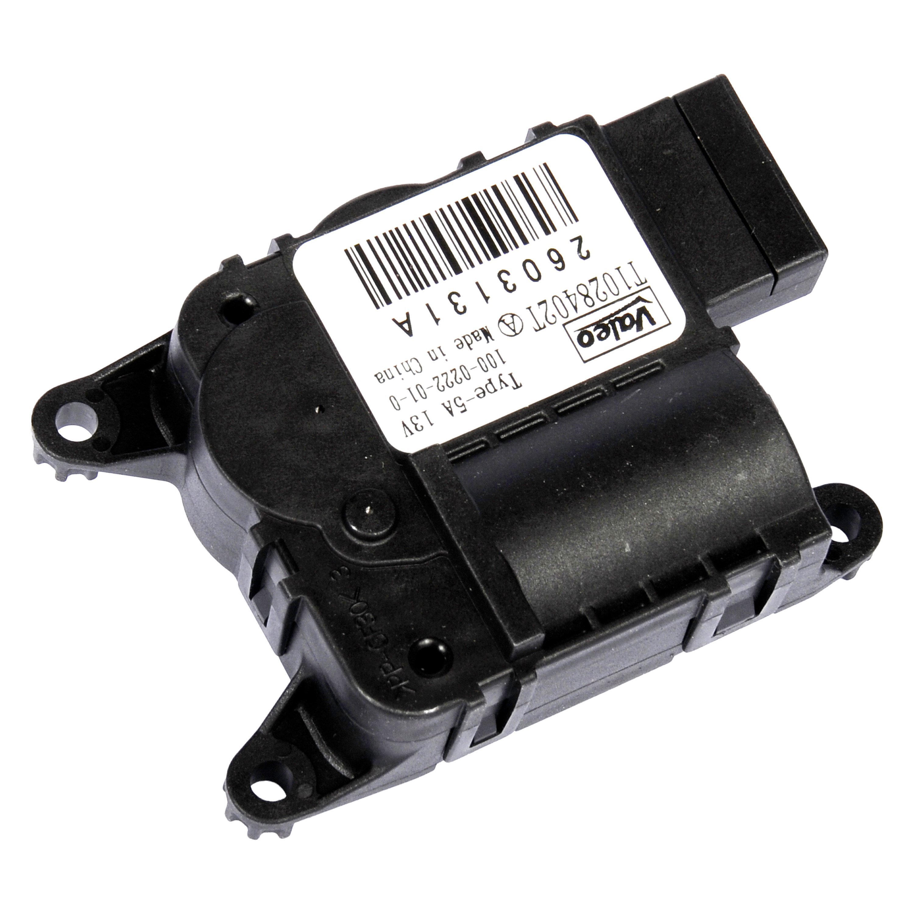 ACDelco® 15-74347 - GM Original Equipment™ HVAC Temperature Valve Actuator