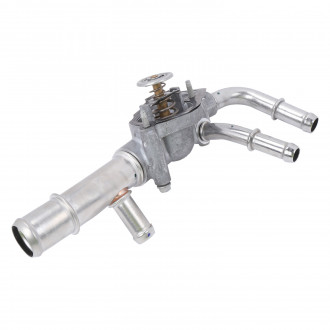 Chevy Thermostat Housings, Filler Necks & Water Outlet — CARiD.com