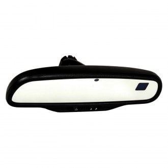 Chevy Trailblazer Rear View Mirrors - Auto Dimming, Long | CARiD
