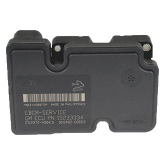 Electronic Brake Control Modules | 100 Products - CARiD.com