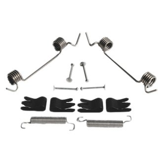 Parking Brake Shoe Hold Down Springs | CARiD