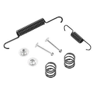 Parking Brake Shoe Hold Down Springs | CARiD