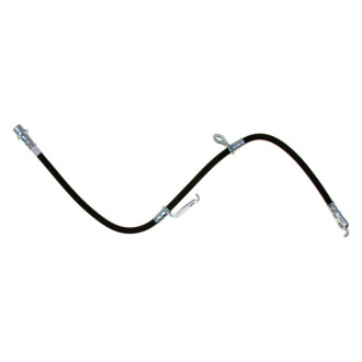 Toyota Prius Brake Lines & Hoses - Braided, Extended | CARiD