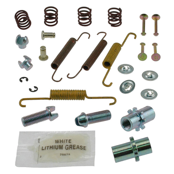 ACDelco® 18K1770 - Gold™ Rear Parking Brake Hardware Kit