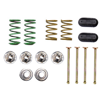 Drum Brake Shoe Hold Down Pin Clips | CARiD