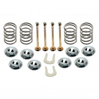 Drum Brake Shoe Hold Down Pin Clips | CARiD