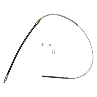 Chevy Chevelle Parking Brake Components - Cables, Adjusters | CARiD