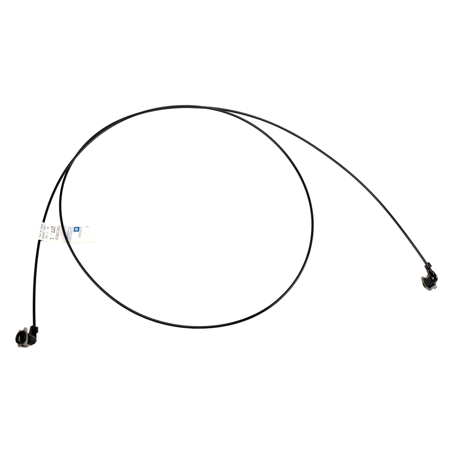 ACDelco® 19115819 - Genuine GM Parts™ Shock Absorber Air Hose