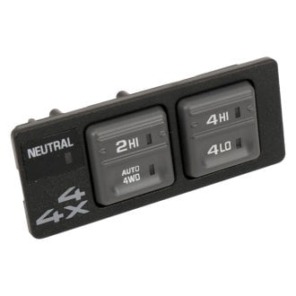 Transfer Case Switches | CARiD